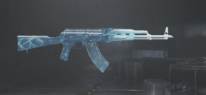 Glacier - M416 – BGMI Skin Seller